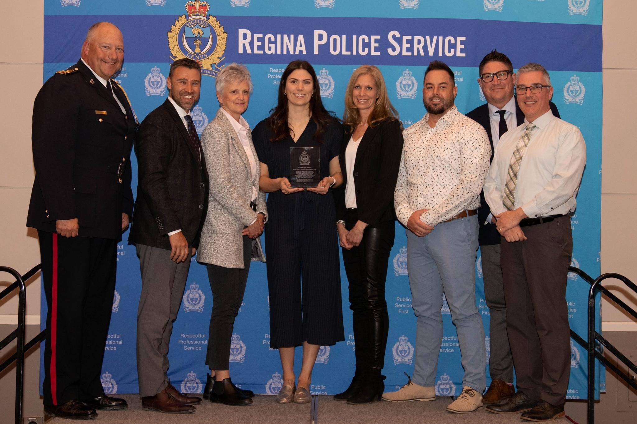 Scott Police Academy Highlights | Regina Public Schools